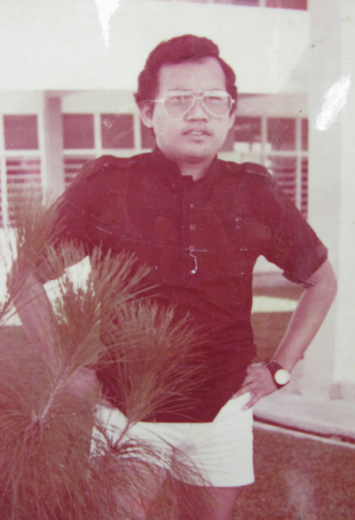 The making of Ibrahim Ali - The Nut Graph