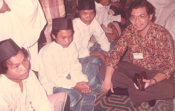 Saifuddin Abdullah: Creating space in Malaysia - The Nut Graph